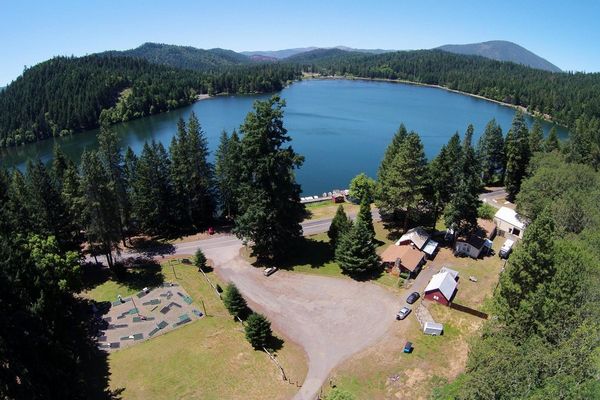 Lake Selmac Resort - RV park for sale in Selma, OR 547710