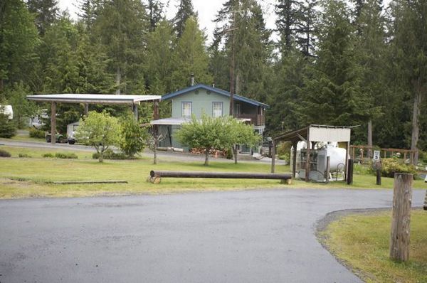 Elwha Dam RV Park - RV park for sale in Port Angeles, WA 399827