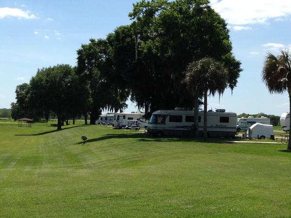RV park in Lakeland, FL: Sanlan RV & Golf Resort 665588