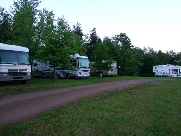 Country Villa Motel and Country Camping - RV park in Chippewa Falls, WI ...