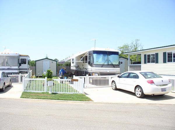 Magnolia RV Park - RV lot for rent in Foley, AL 73307