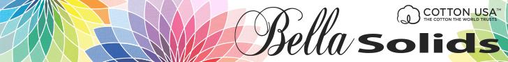 Moda Fabrics + Supplies Bella Solids