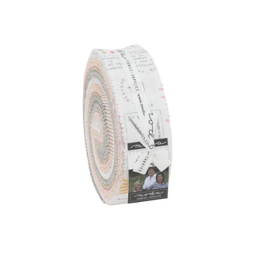 Moda Fabrics + Supplies Honey Buns - 1.5 in strips