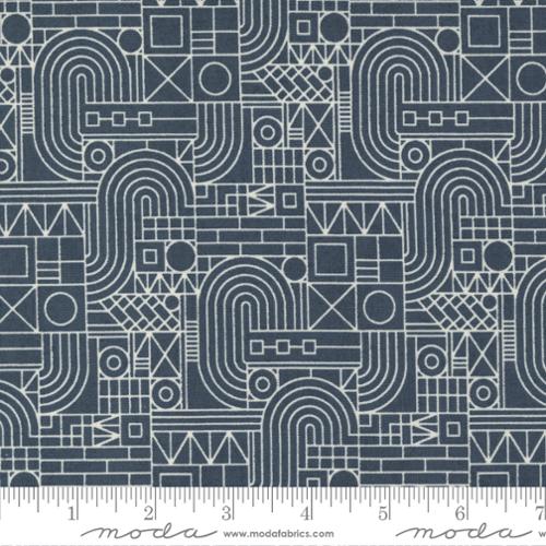 Moda Fabrics + Supplies BasicGrey