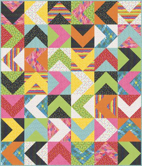Moda Fabrics + Supplies Quilt Kits