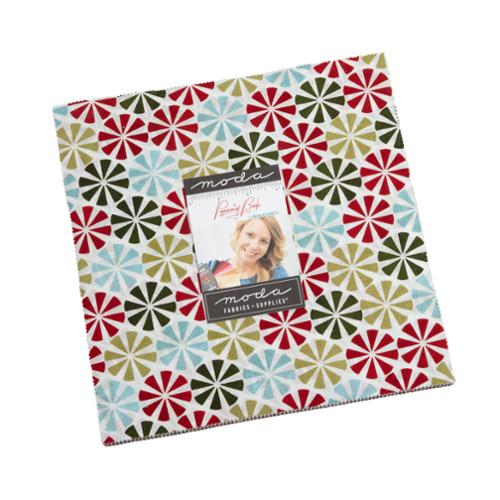 Moda Fabrics + Supplies Layer Cake - 10 in squares