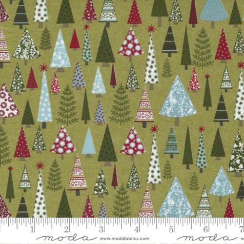 Moda Fabrics + Supplies BasicGrey