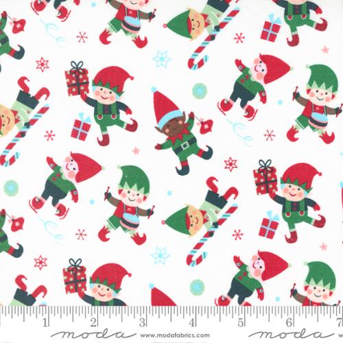 Moda Fabrics + Supplies Christmas and Winter