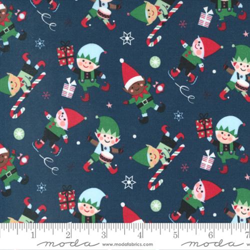 Moda Fabrics + Supplies Christmas and Winter
