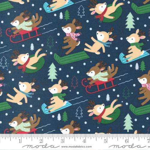 Moda Fabrics + Supplies Christmas and Winter