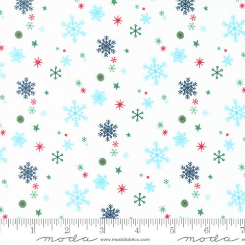 Moda Fabrics + Supplies Christmas and Winter
