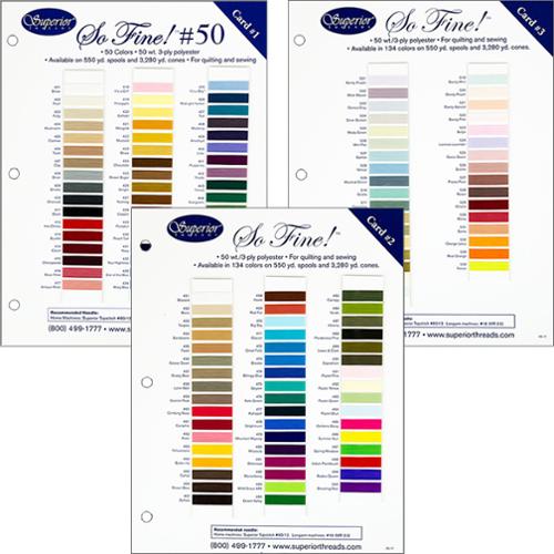 Moda Fabrics + Supplies Superior