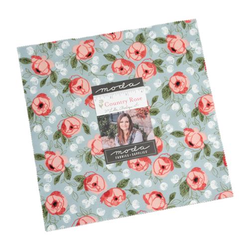 Moda Fabrics + Supplies Layer Cake - 10 in squares