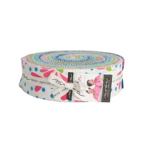 Moda Fabrics + Supplies Honey Buns - 1.5 in strips