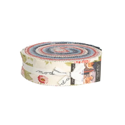 Moda Fabrics + Supplies Honey Buns - 1.5 in strips