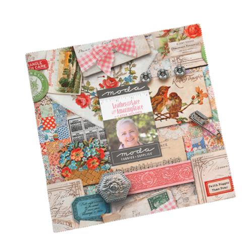 Moda Fabrics + Supplies Layer Cake - 10 in squares