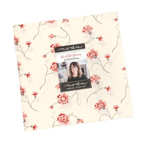 Moda Fabrics + Supplies Layer Cake - 10 in squares