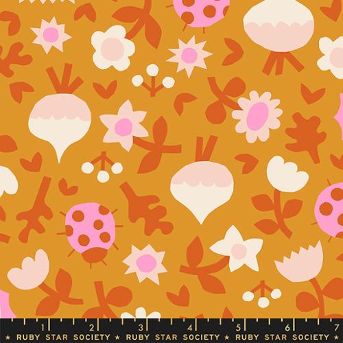 Moda Fabrics + Supplies Ruby Star Society