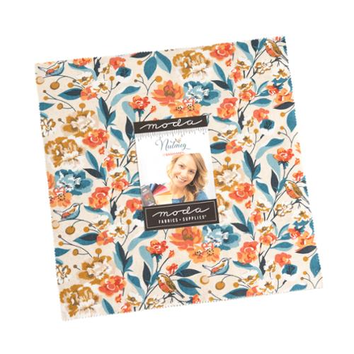 Moda Fabrics + Supplies Layer Cake - 10 in squares