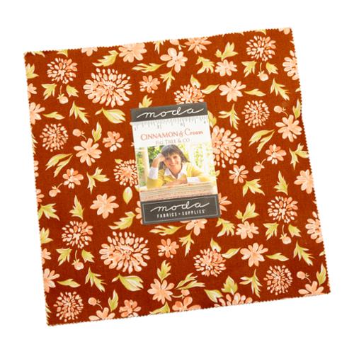 Moda Fabrics + Supplies Layer Cake - 10 in squares