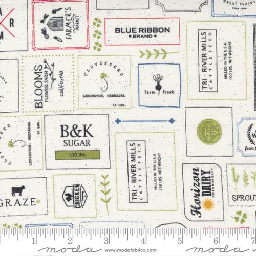 Moda Fabrics + Supplies In Stores Now