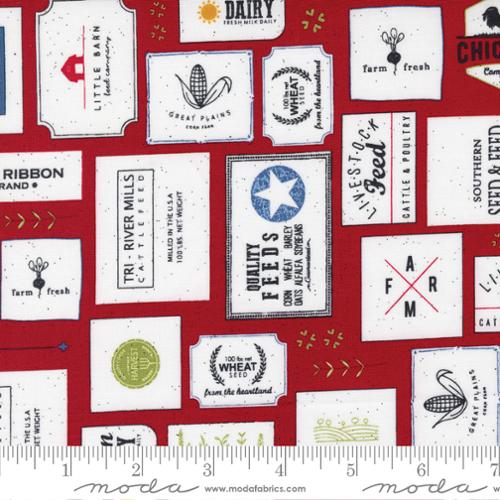 Moda Fabrics + Supplies Sweetwater