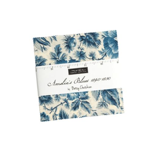 Moda Fabrics + Supplies Charm Packs - 5 in squares