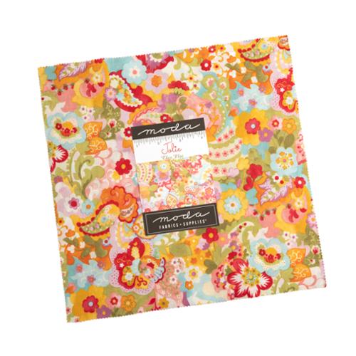 Moda Fabrics + Supplies Layer Cake - 10 in squares