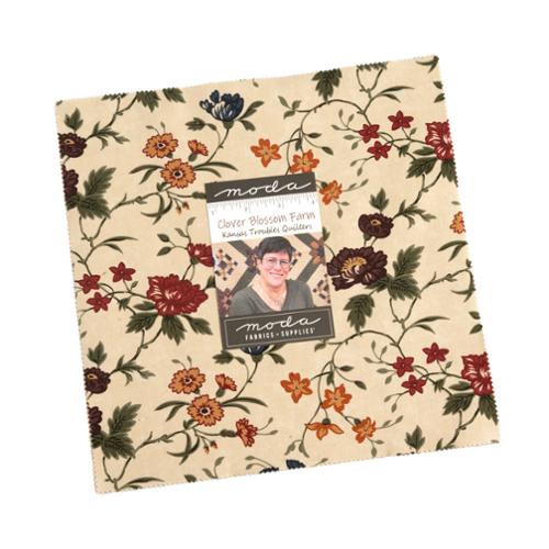 Moda Fabrics + Supplies Layer Cake - 10 in squares