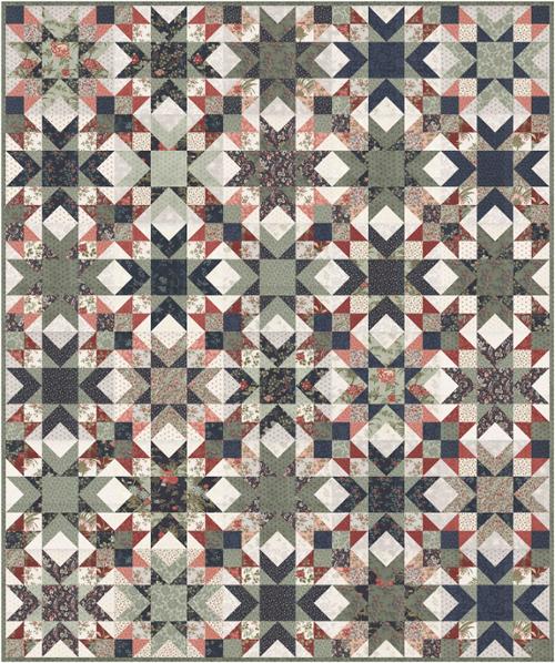 Moda Fabrics + Supplies Quilt Kits