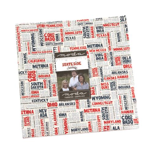 Moda Fabrics + Supplies Layer Cake - 10 in squares