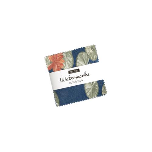 Moda Fabrics + Supplies Mini Charms - 2.5 in squares