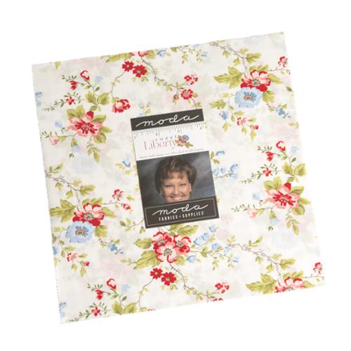 Moda Fabrics + Supplies Layer Cake - 10 in squares