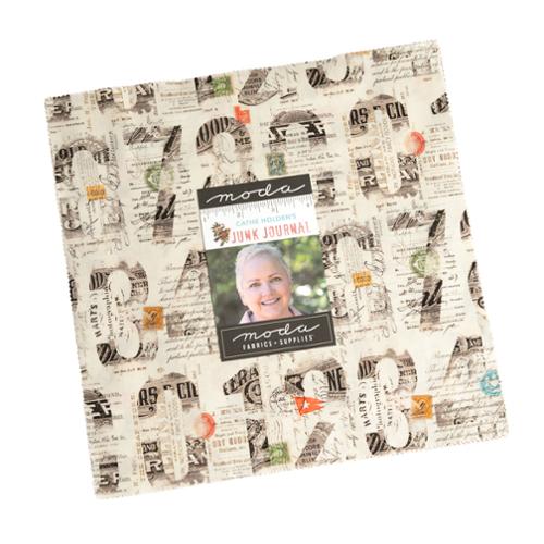 Moda Fabrics + Supplies Layer Cake - 10 in squares