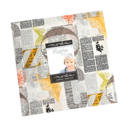 Moda Fabrics + Supplies Layer Cake - 10 in squares