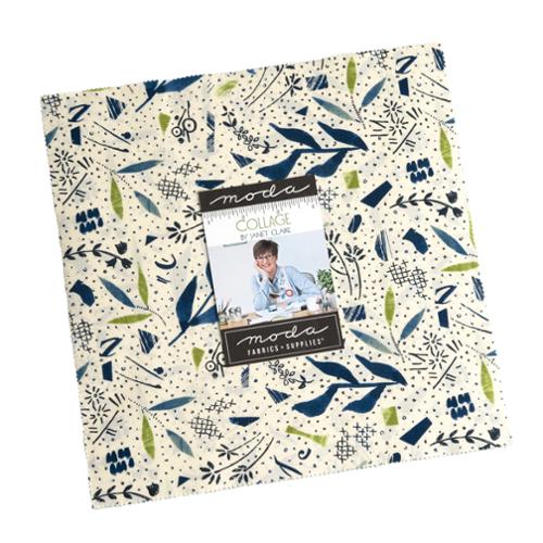 Moda Fabrics + Supplies Layer Cake - 10 in squares