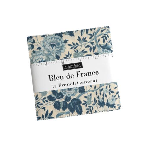 Moda Fabrics + Supplies Charm Packs - 5 in squares