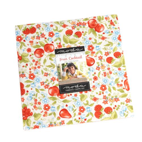 Moda Fabrics + Supplies Layer Cake - 10 in squares