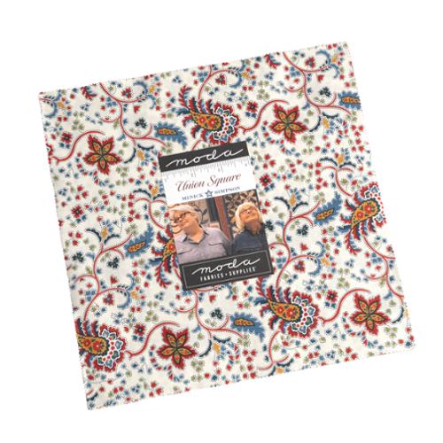 Moda Fabrics + Supplies Layer Cake - 10 in squares