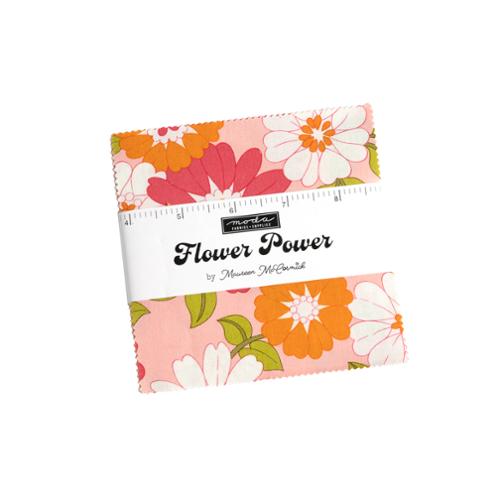 Moda Fabrics + Supplies Charm Packs - 5 in squares
