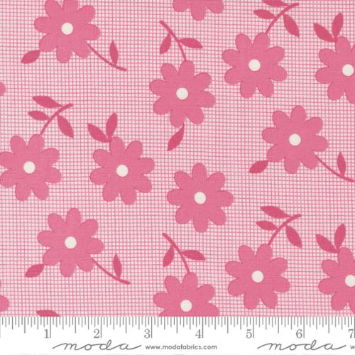 Moda Fabrics + Supplies Flower Power