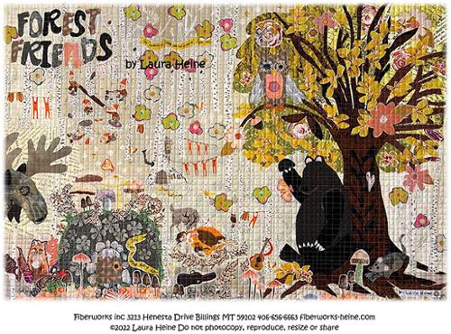 Moda Fabrics + Supplies Patterns