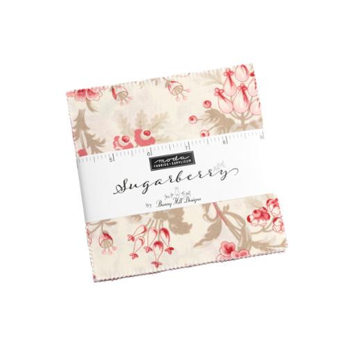 Moda Fabrics + Supplies Charm Packs - 5 in squares