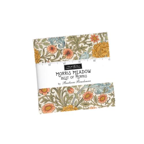 Moda Fabrics + Supplies Charm Packs - 5 in squares