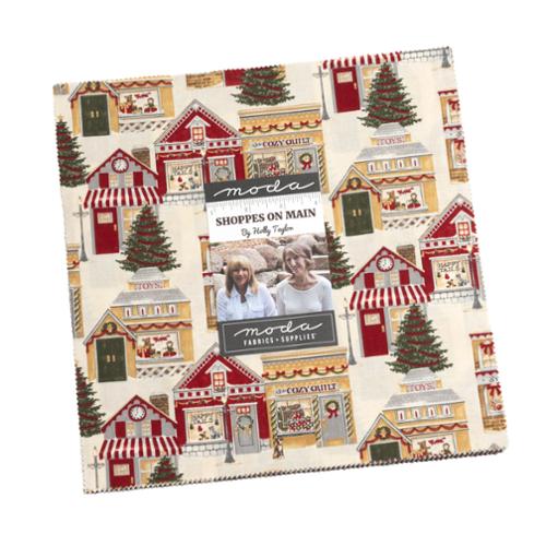 Moda Fabrics + Supplies Layer Cake - 10 in squares