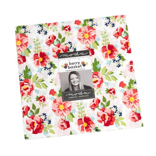 Moda Fabrics + Supplies Layer Cake - 10 in squares