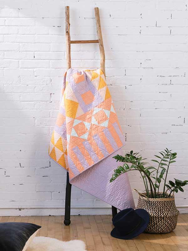 Quilting Adventures RH 8756 Penguin House#1 at Moda Fabrics + Supplies