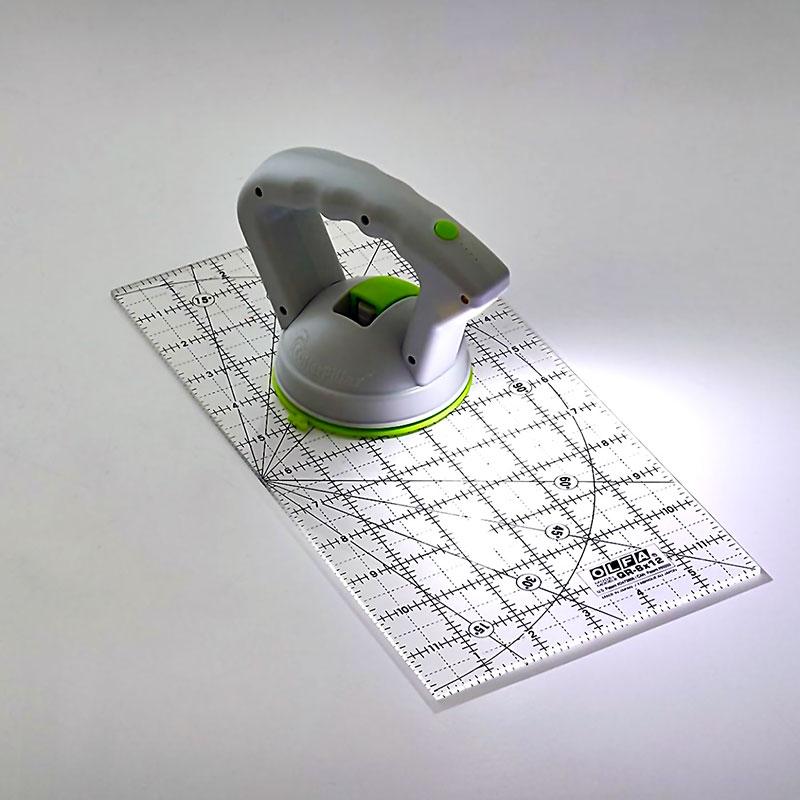 Clamp Light CPP LEDCLAMP Cutterpillar#1 at Moda Fabrics + Supplies