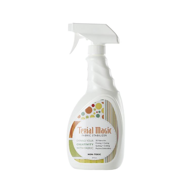 Terial Magic Spray 16oz 11004 11001 Terial Arts#1 at Moda Fabrics ...