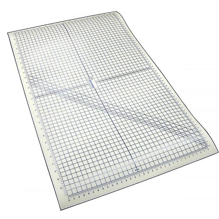 Mega Mat 48x96 Grid 44x92 SF4896 Quilters Rule#1 at Moda Fabrics + Supplies